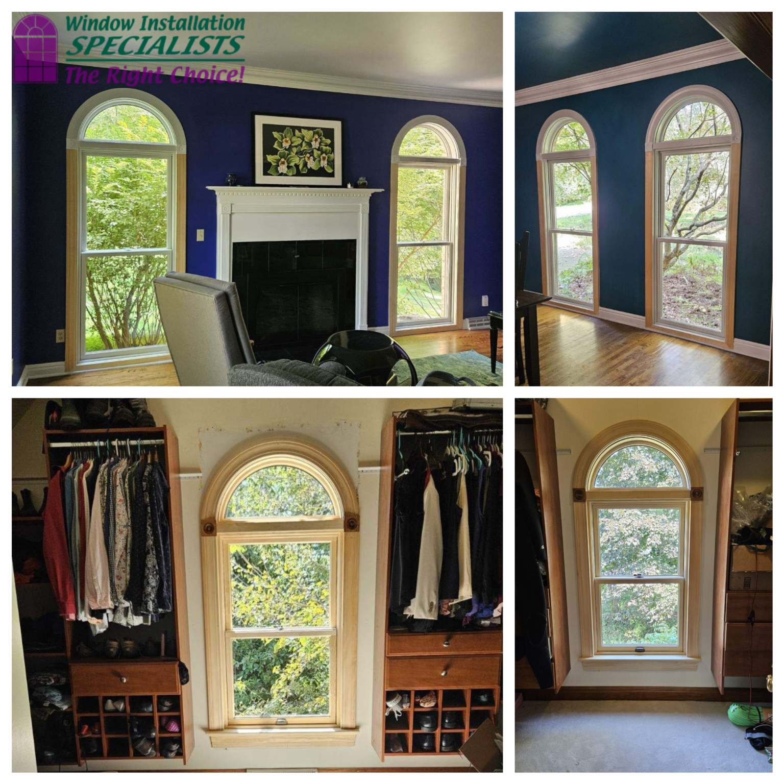 Choosing Specialty Windows for Your Home - Andersen Pella